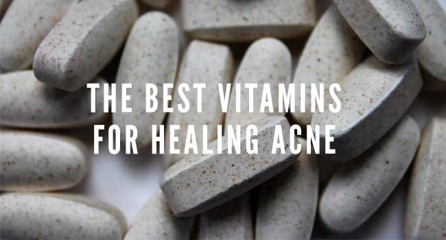 Best Vitamins And Minerals For Acne And Where To Get Them From