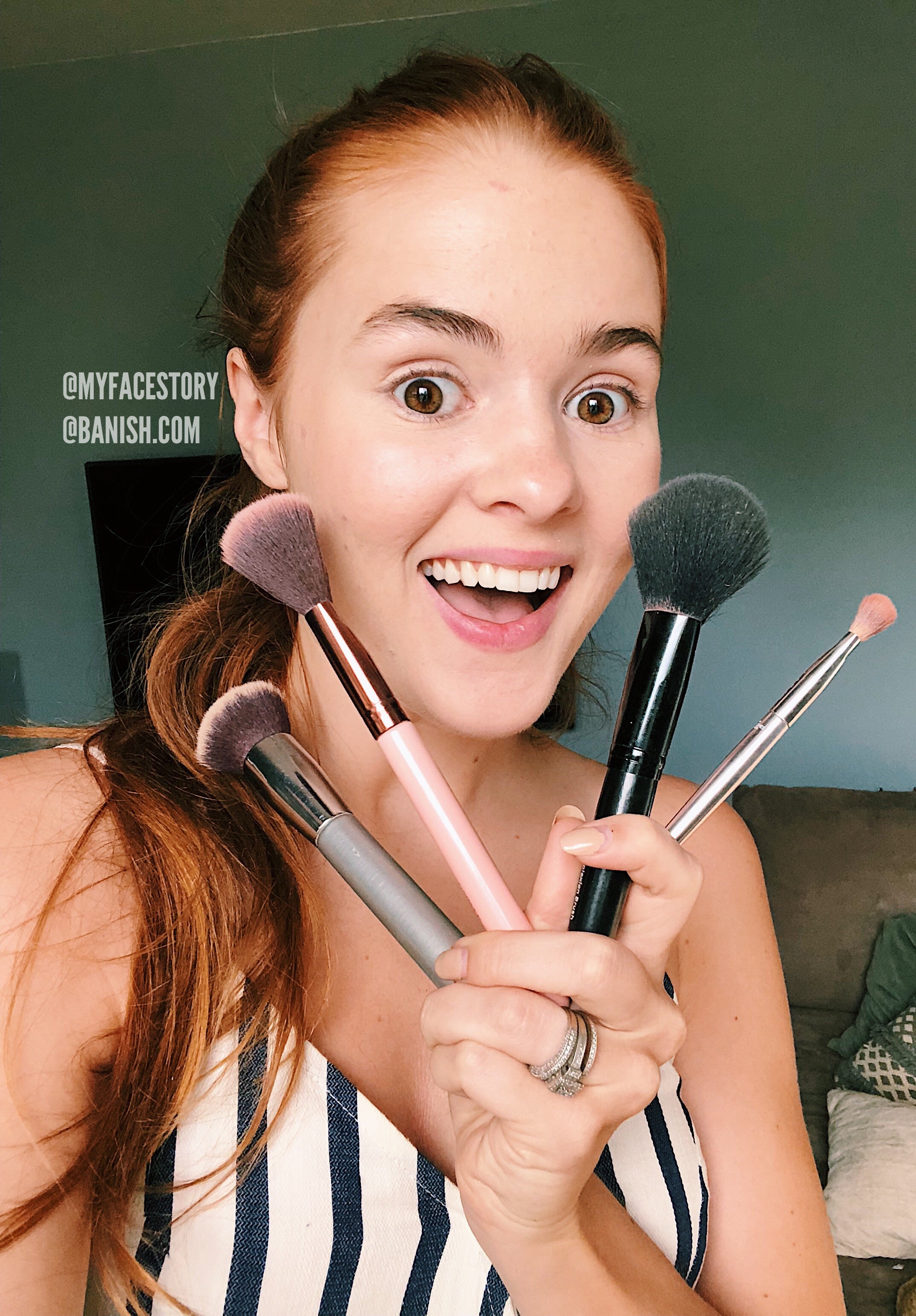 How To Stop Wearing Makeup
