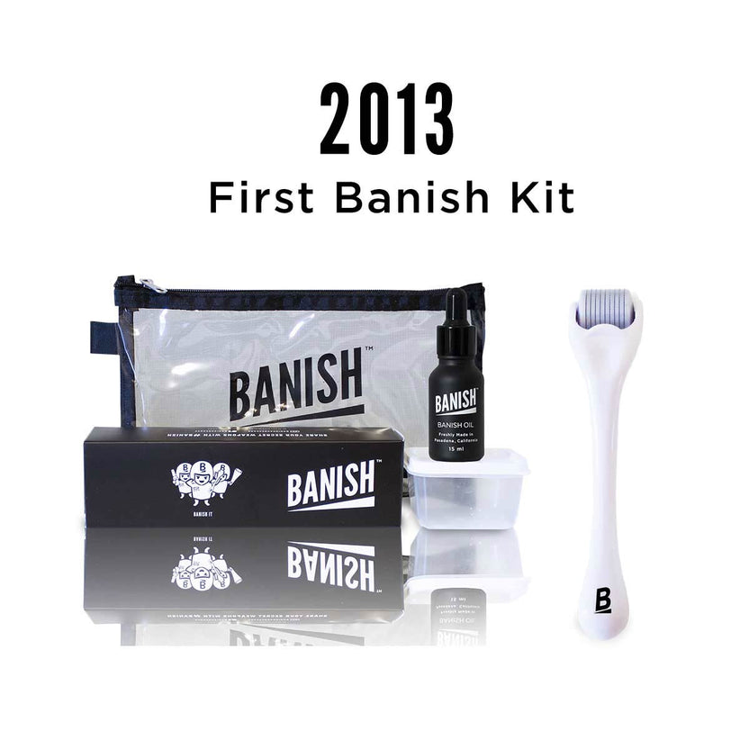 About Banish - Skincare Built From My Acne Experience