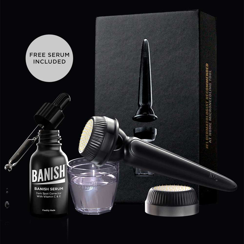 Banish FAQ - 17 Things You Didn't Know About Banish Acne Scars