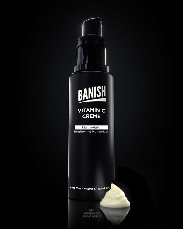 Vitamin C Creme - For Acne Scars, Dark Marks | Vitamin C Cream
