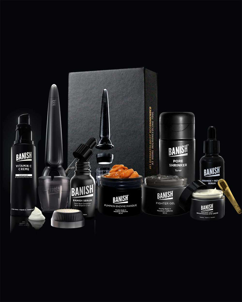 Banish FAQ - 17 Things You Didn't Know About Banish Acne Scars